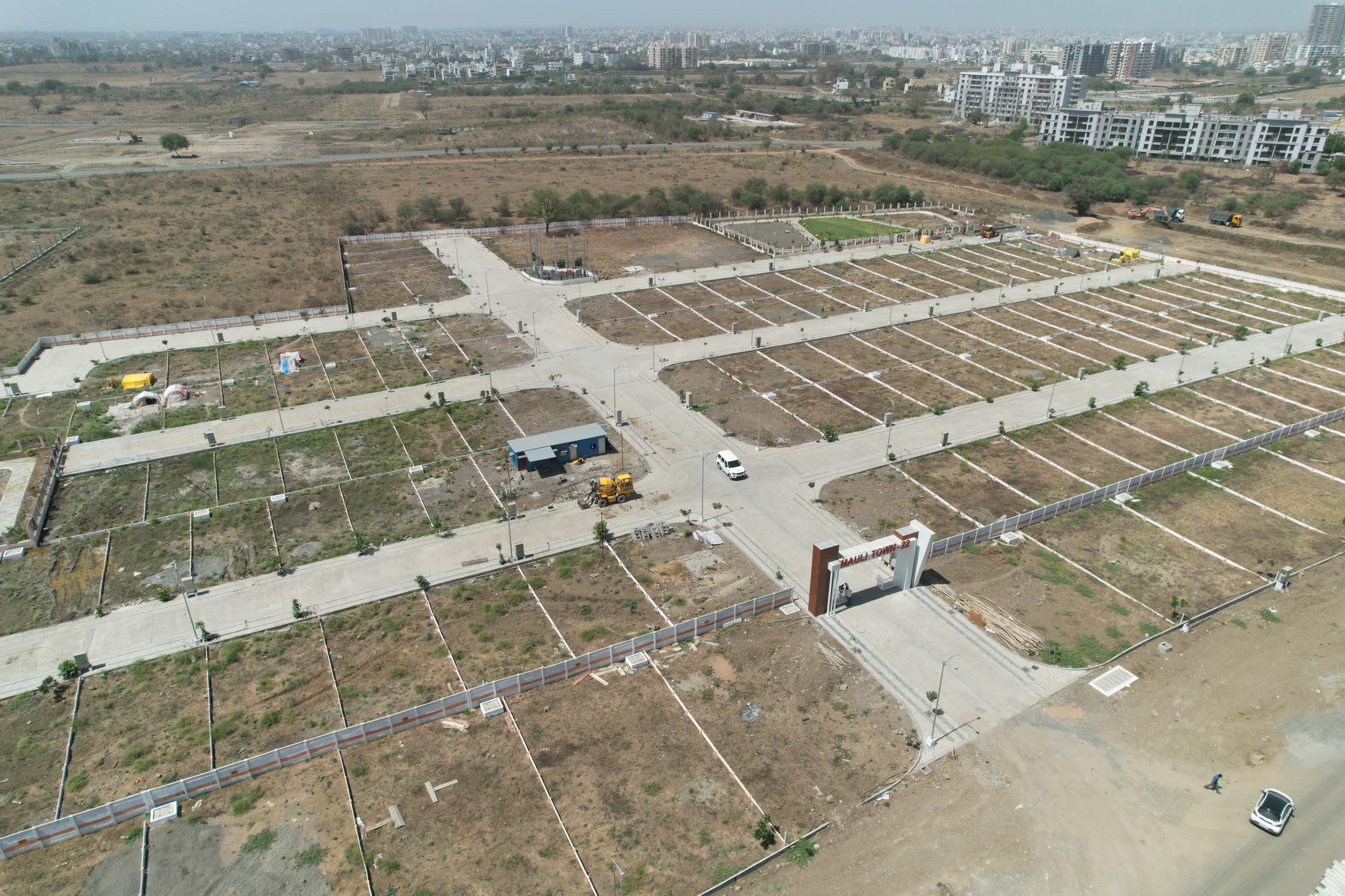 Resale 1184 Sq.Ft. Plot in Sohna Road Gurgaon - 9367759