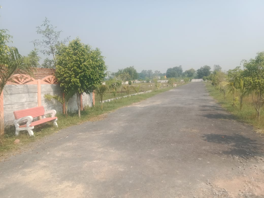 Resale 1447 Sq.Ft. Plot in Raebareli Road Lucknow - 9375365