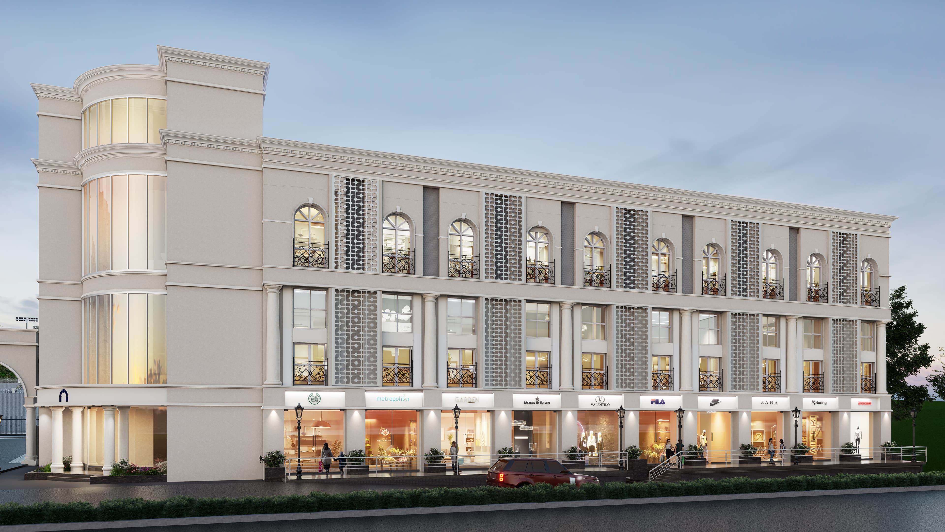 Resale Commercial Office Space 260 Sq.Ft. in Rucha Keystone Bliss, Dhayari Pune - 9376356