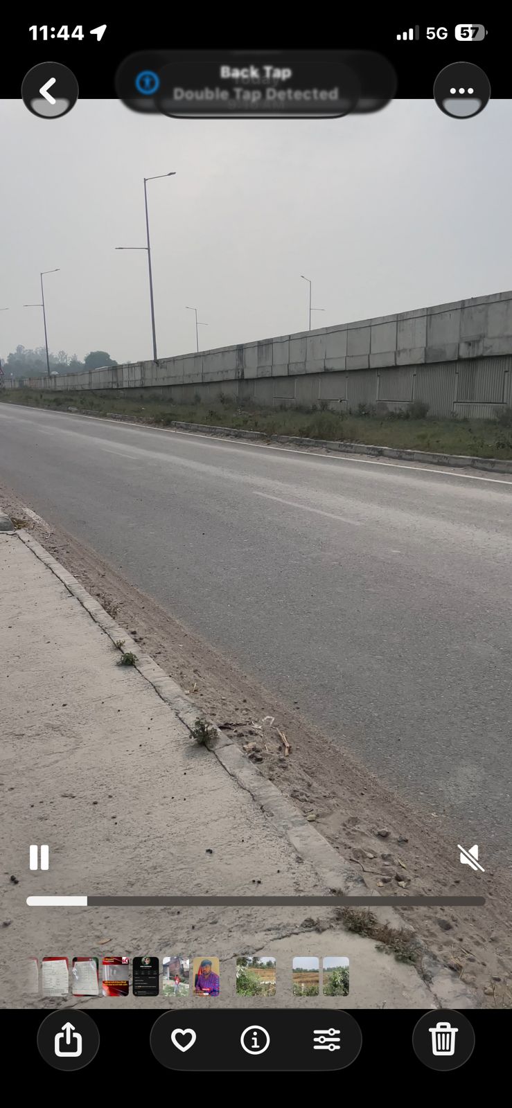 Rental Commercial Land 71000 Sq.Ft. in Sitapur Road Lucknow - 9382497