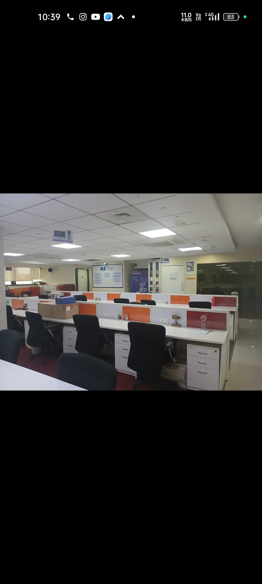 Rental Commercial Office Space 3000 Sq.Ft. in Kanakia Boomerang, Powai ...