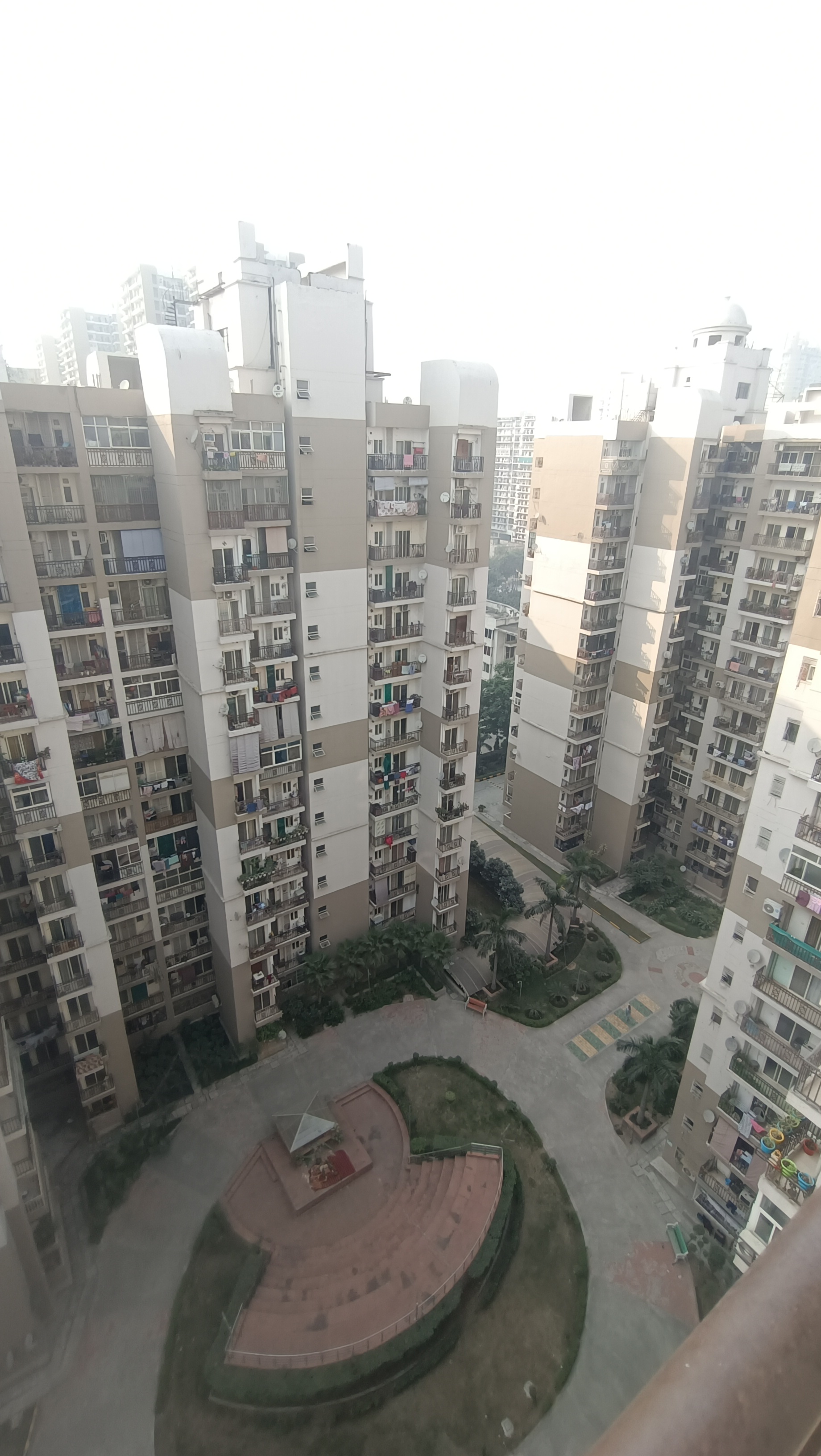 Rental 2 Bedroom 995 Sq.Ft. Apartment in JM Orchid, Sector 76 Noida ...
