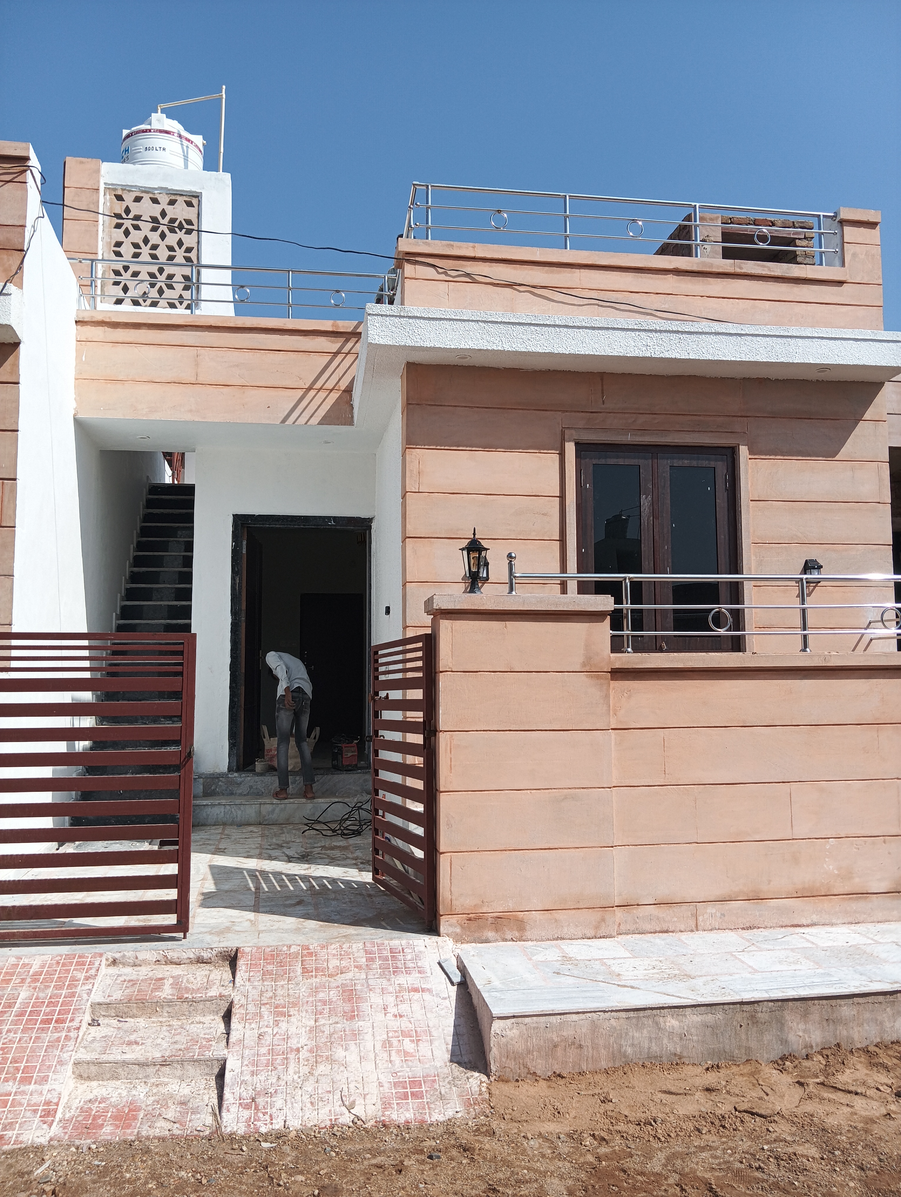 Resale 2 Bedroom 800 Sq.Ft. Villa in Banar Road Jodhpur - 9391601