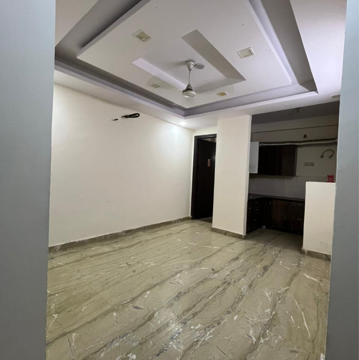Rental 2 Bedroom 150 Sq.Ft. Builder Floor in Chattarpur Delhi - 9398379