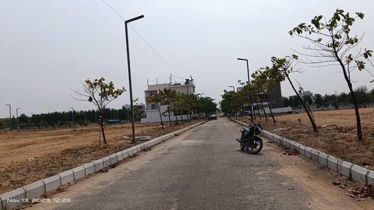 Resale 171 Sq.Mt. Plot in JB Serene Villas, Ibrahimpatnam Hyderabad ...