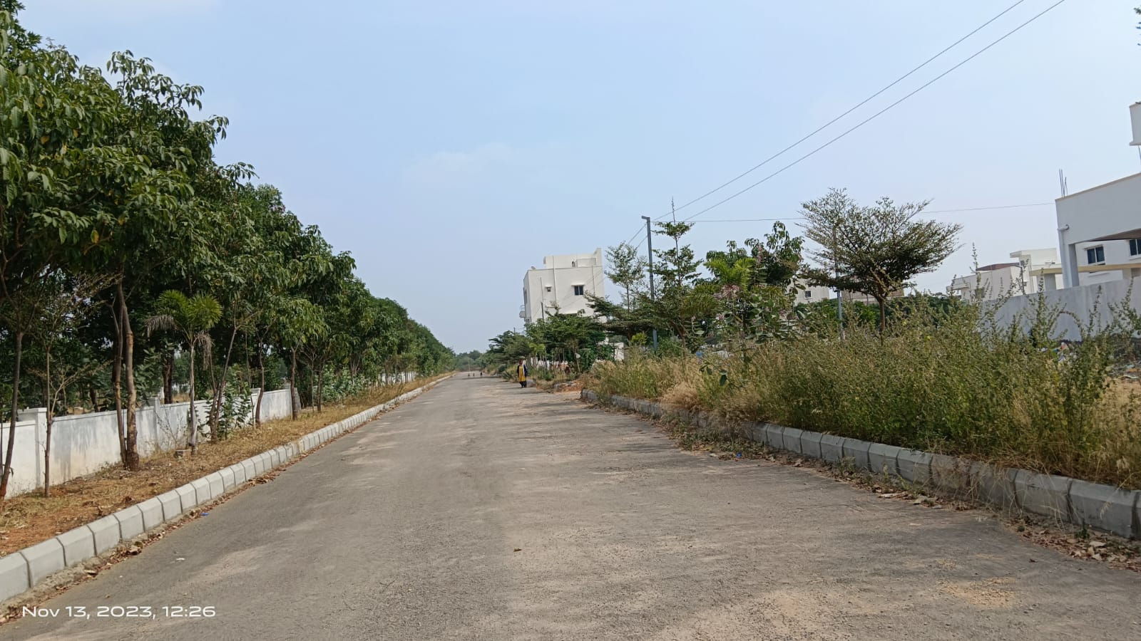 Resale 171 Sq.Mt. Plot in JB Serene Villas, Ibrahimpatnam Hyderabad ...