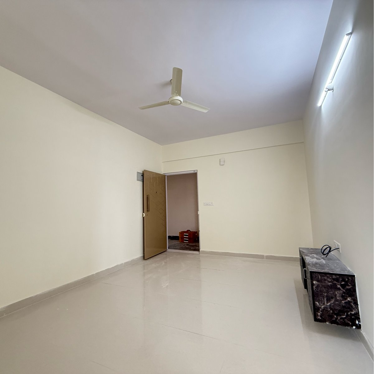 Rental 1 Bedroom 625 Sq.Ft. Builder Floor in Bellandur Bangalore - 9418087