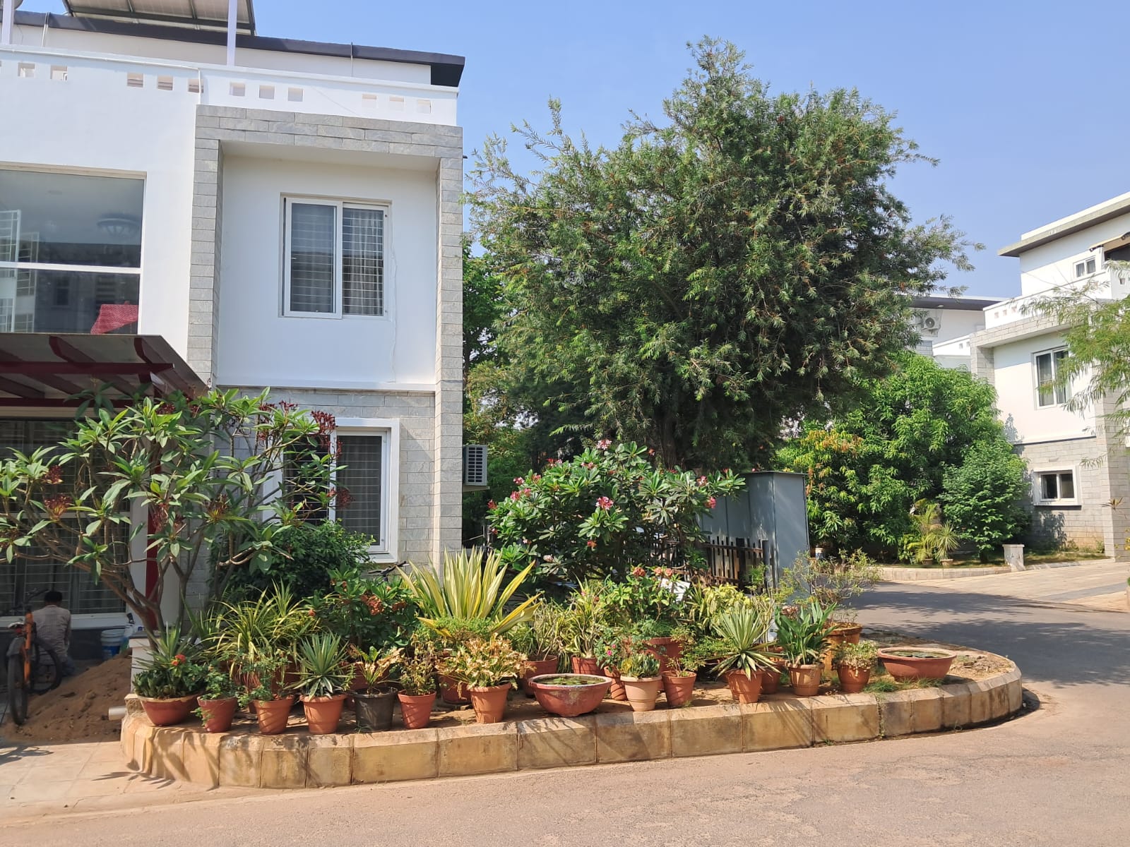 Rental 4 Bedroom 3300 Sq.Ft. Villa in Keerthi Estates Richmond Villas ...