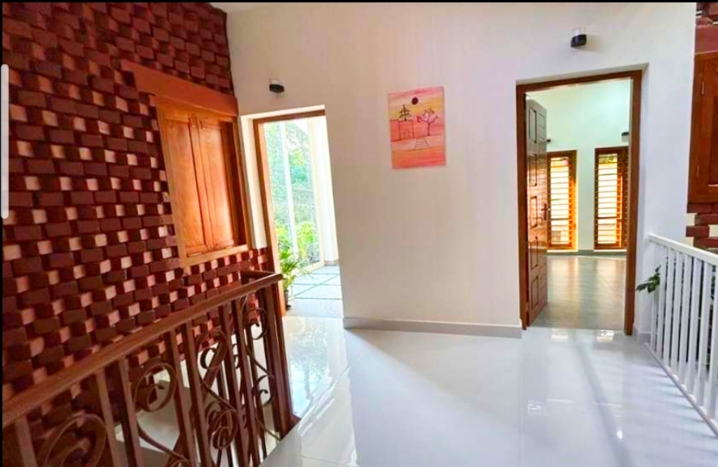 Resale 4 Bedroom 2200 Sq.Ft. Independent House in Trivandrum ...