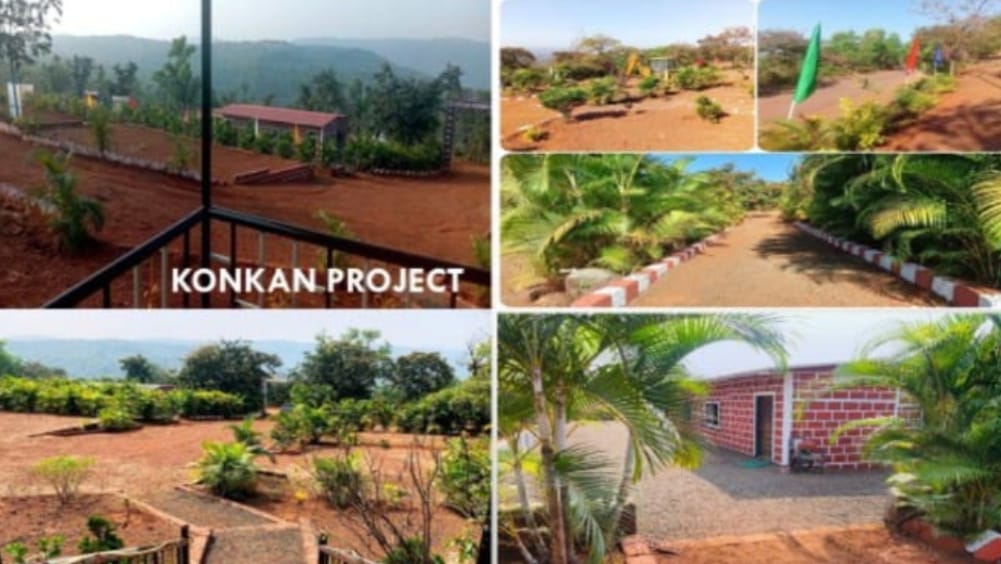 Resale 10000 Sq.Ft. Plot in Mangaon Raigad - 9426544