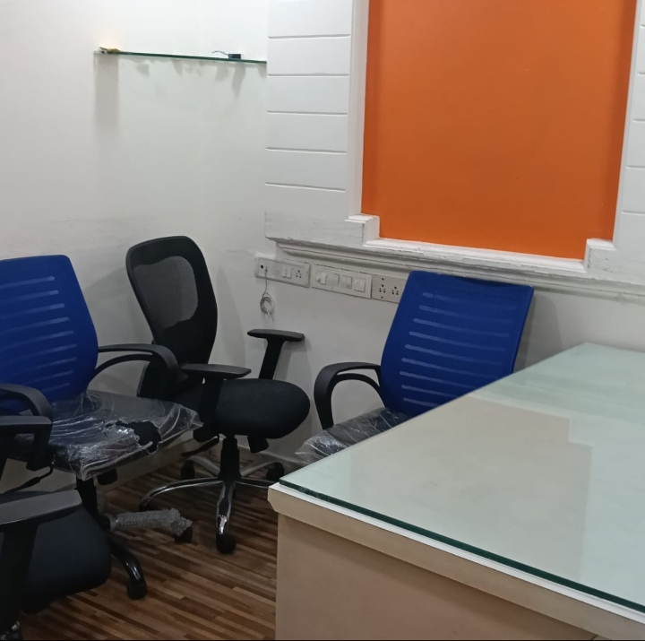 Rental Commercial Office Space 940 Sq.Ft. in Shree Nand Dham, Cbd ...