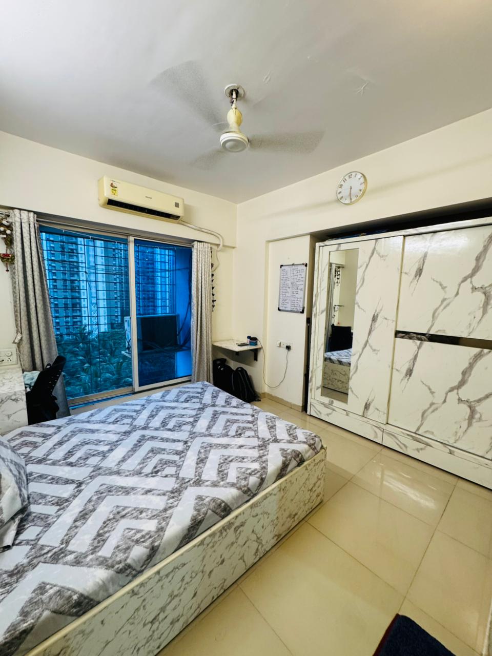 Rental 2 Bedroom 600 Sq.Ft. Apartment in Coral Heights, Kavesar Thane ...
