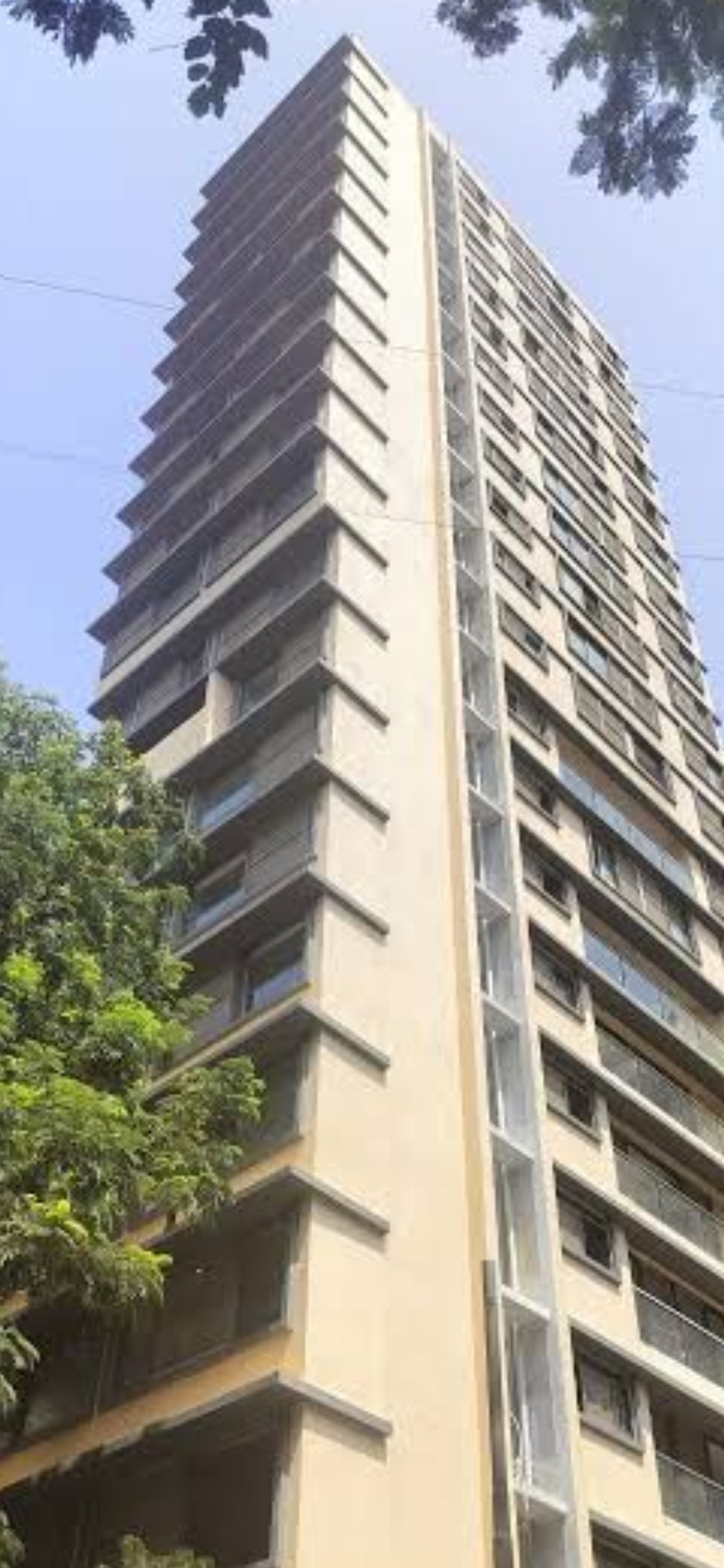 Rental 3 Bedroom 1454 Sq.Ft. Apartment in Bandra West Mumbai - 9465610