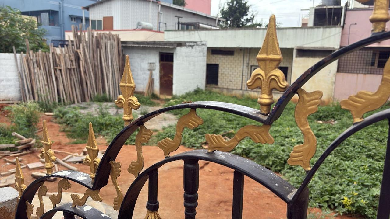 Resale 2250 Sq.Ft. Plot in Jp Nagar Phase 8 Bangalore - 9466961