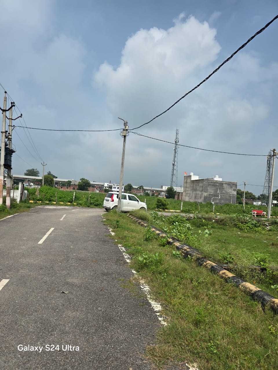 Resale 1058 Sq.Ft. Plot in Wardha rd Nagpur - 9490570