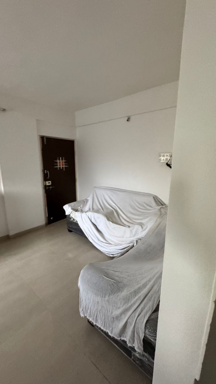 Resale 1 Bedroom 633 Sq.Ft. Apartment in Bora Ville, Kharadi Pune - 9500842