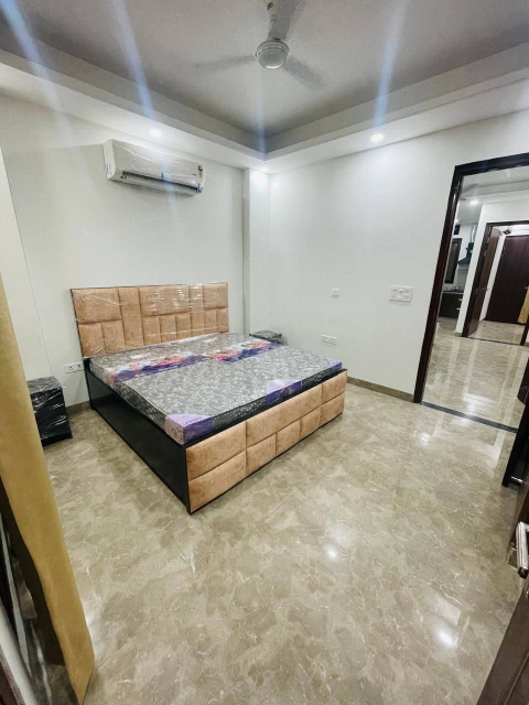 Rental 2 Bedroom 1200 Sq.Ft. Apartment in Freedom Fighters Enclave ...