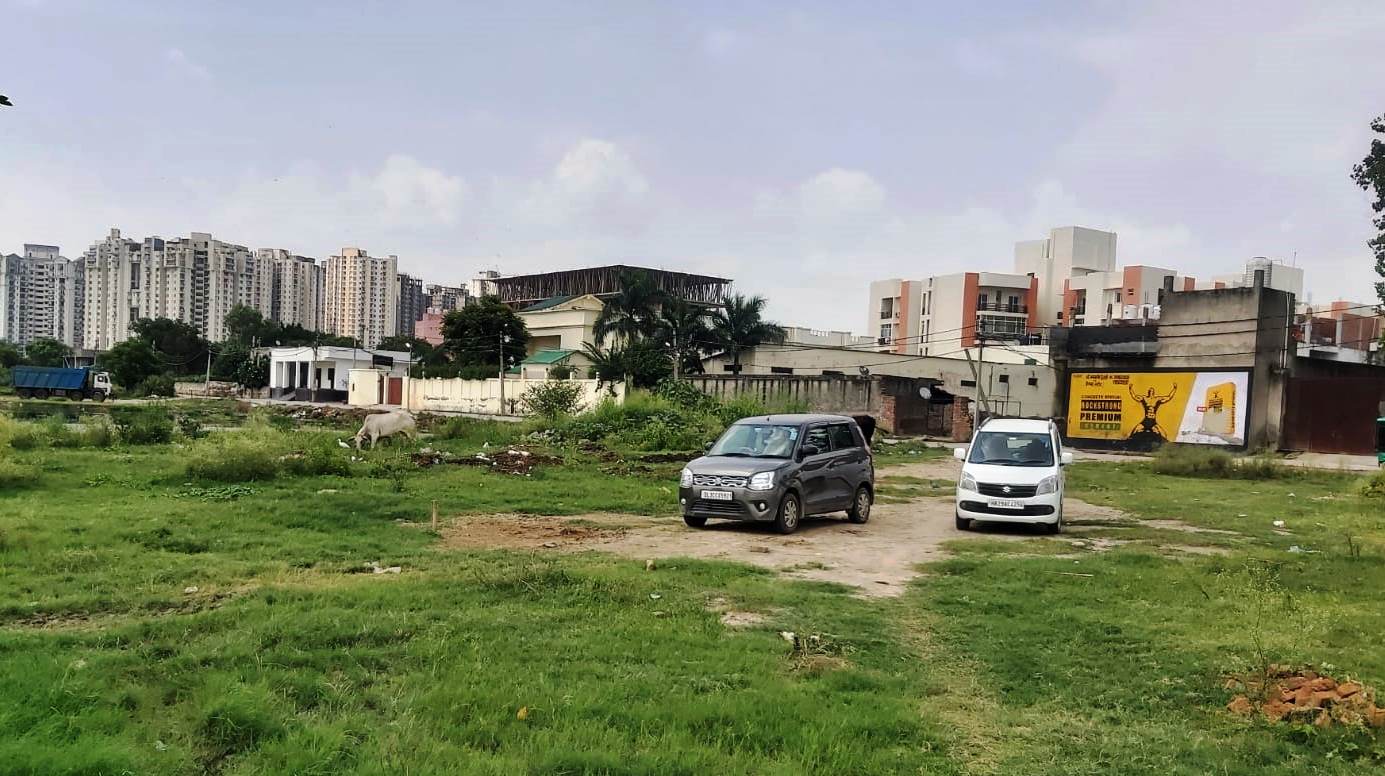 Resale 905 Sq.Ft. Plot in Sector 167 Noida - 9513582