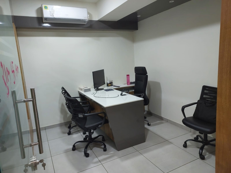 Rental Commercial Office Space 658 Sq.Ft. in Nirman Vihar Delhi - 9526708