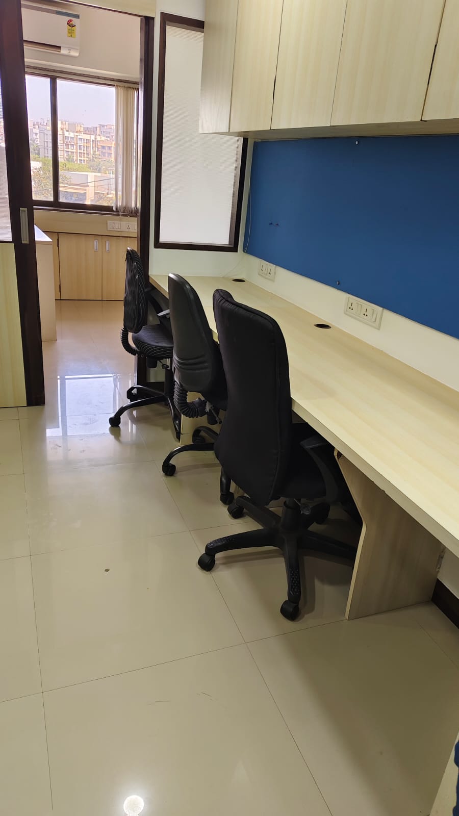 Rental Commercial Office Space 850 Sq.Ft. in Andheri East Mumbai - 9533889