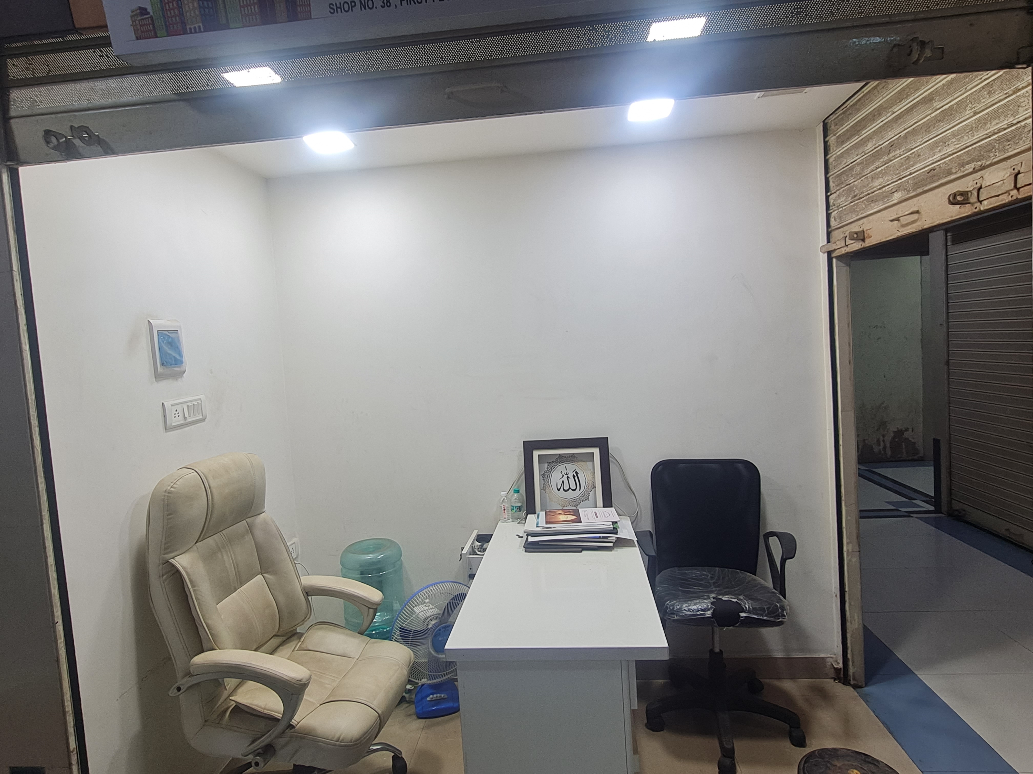 Rental Commercial Office Space 102 Sq.Ft. in VK Lalco Elco Arcade ...