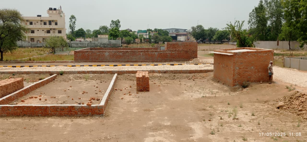 Resale 1063 Sq.Ft. Plot in Sector 26 Panchkula - 9547861