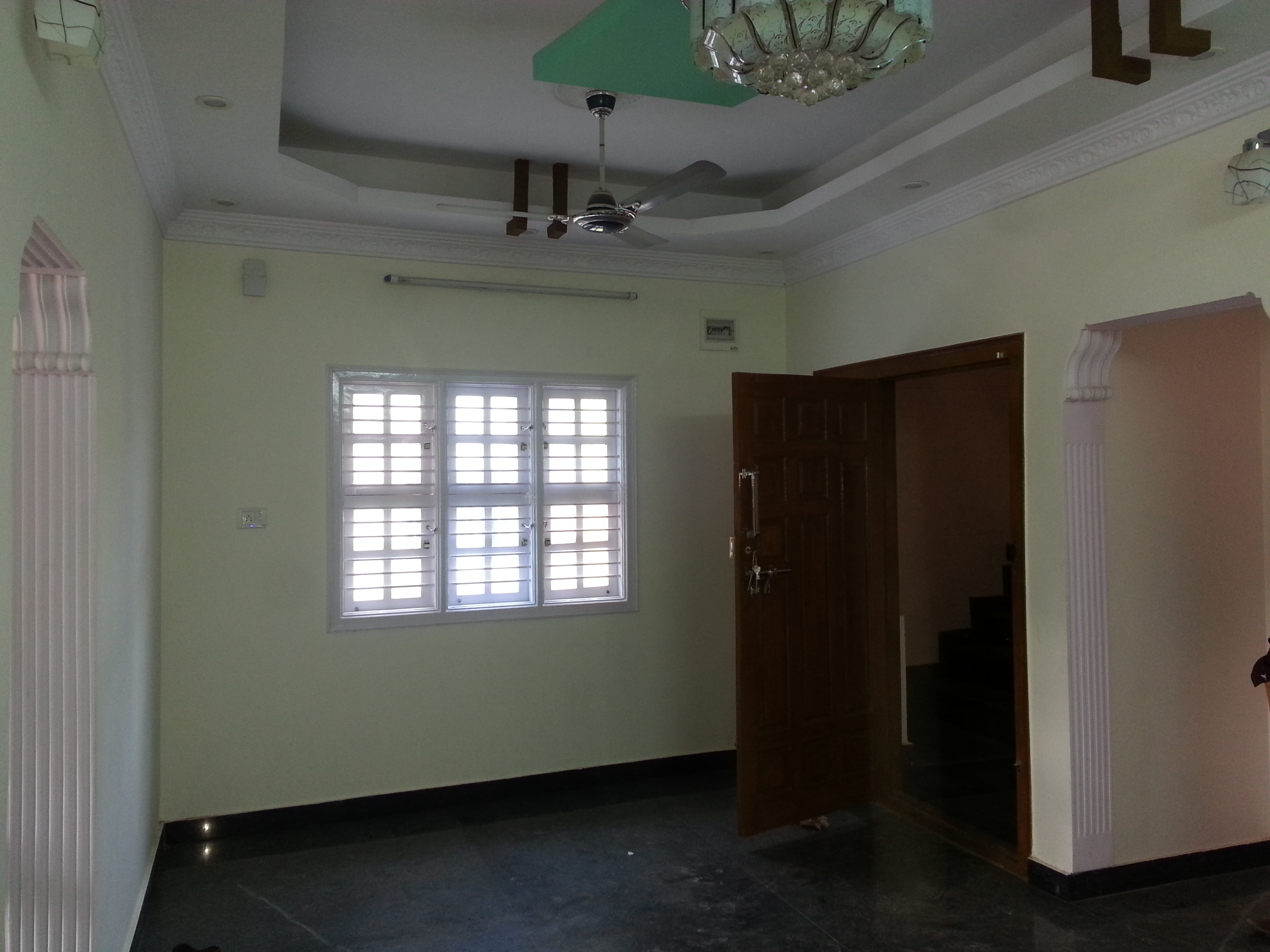 Rental 1 Bedroom 760 Sq.Ft. Independent House in Ganga Nagar Bangalore ...