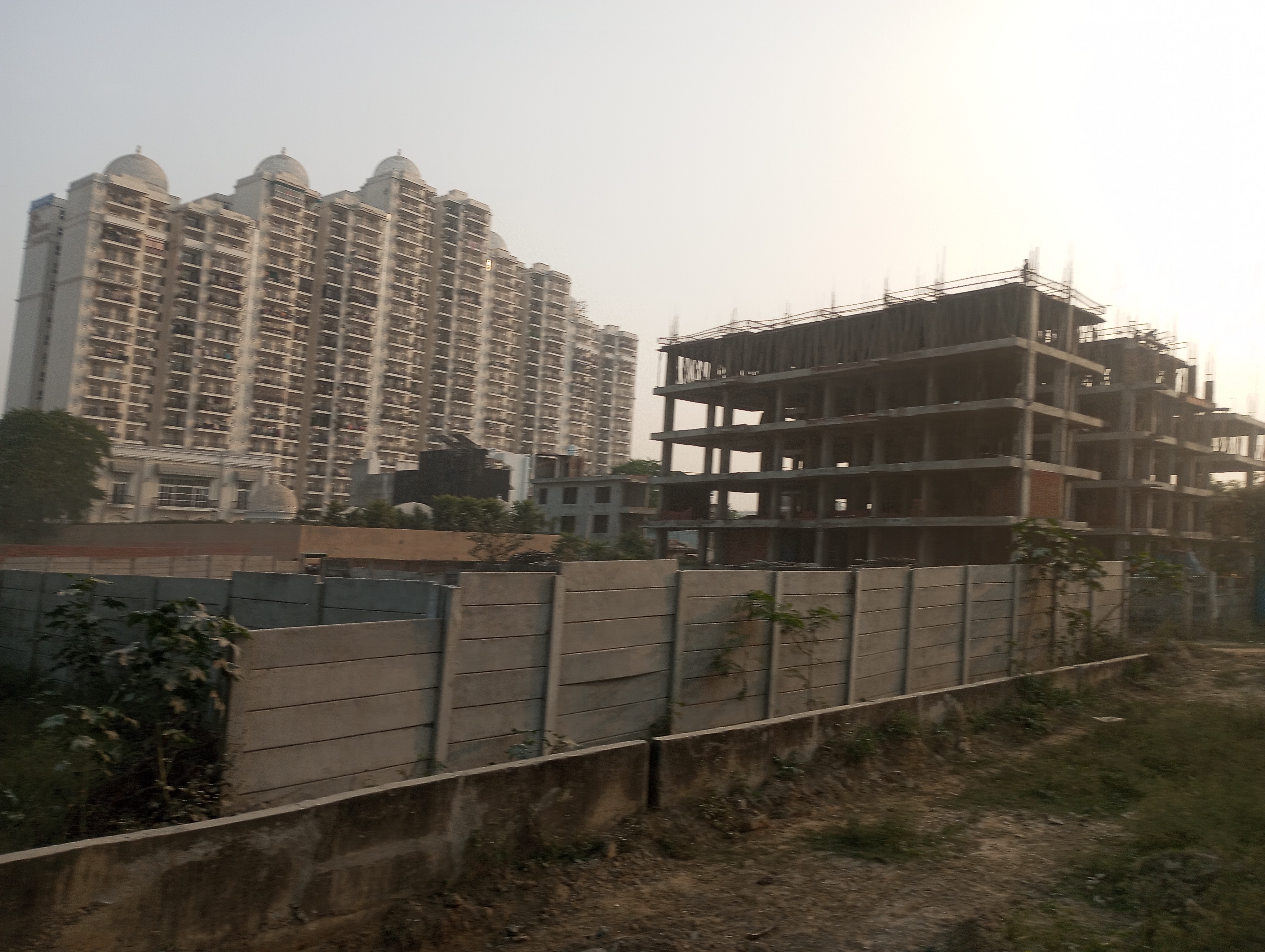 Resale Commercial Land 10850 Sq.Ft. in Omaxe The Palace, Gomti Nagar ...