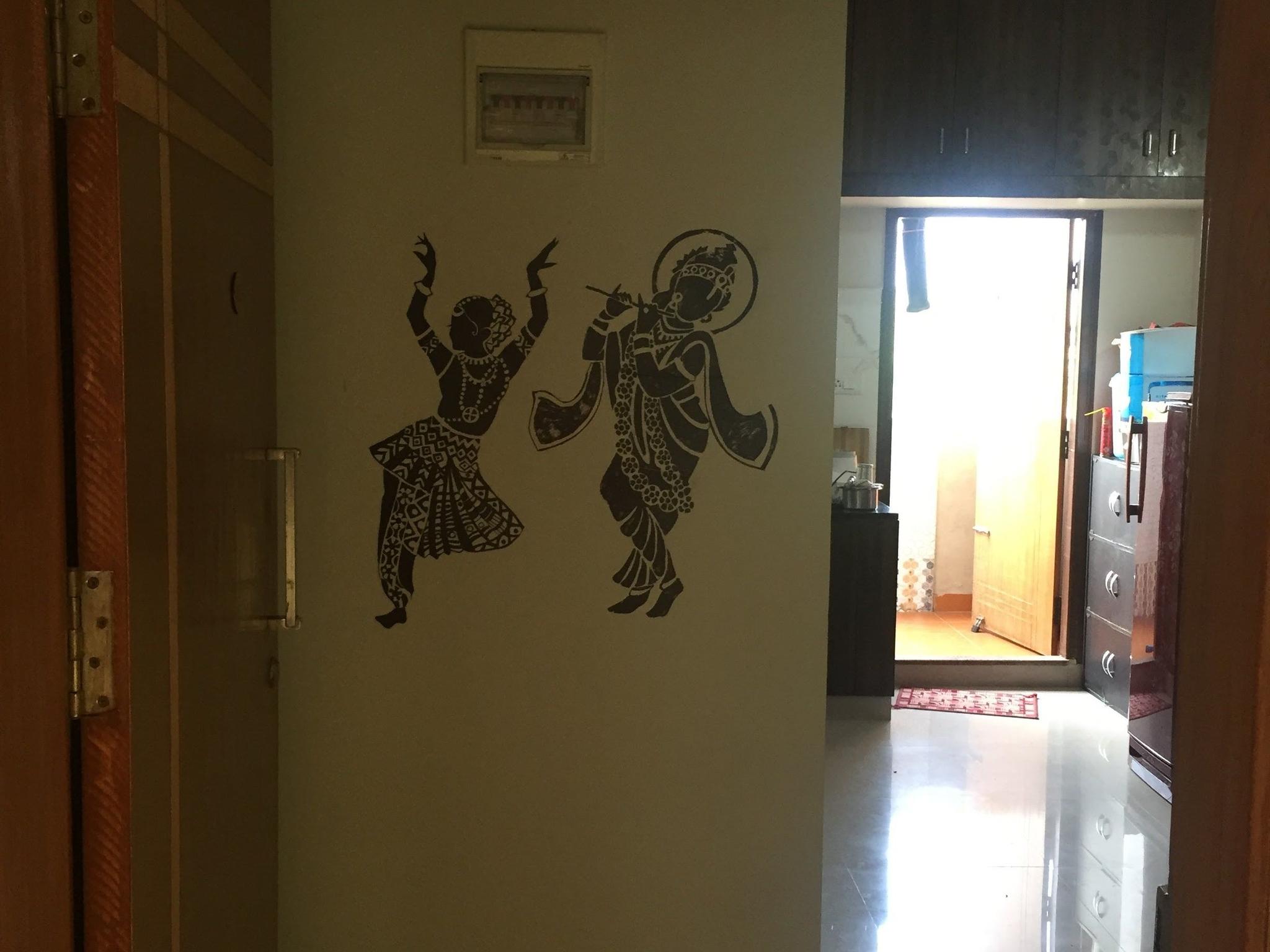 Rental 2 Bedroom 860 Sq.Ft. Independent House in Rt Nagar Bangalore ...