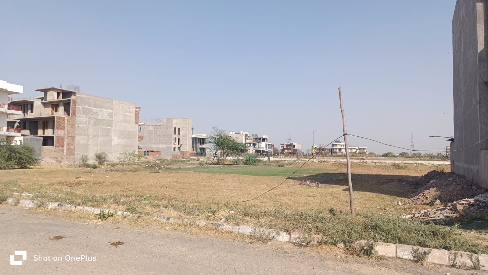 Resale 125 Sq.Yd. Plot in Aerocity Mohali - 9553461