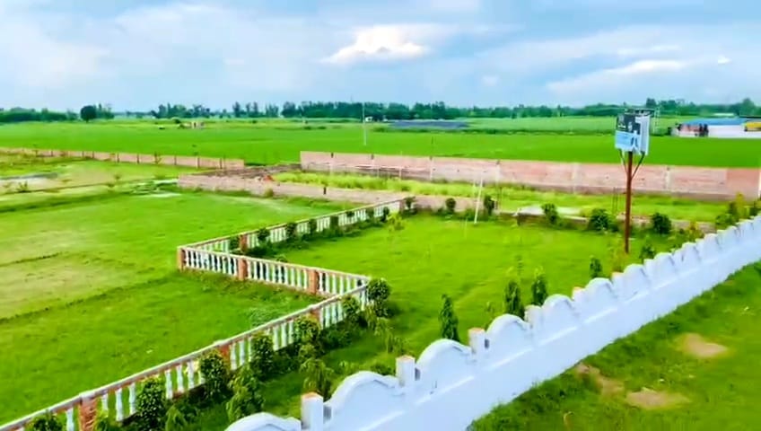 Resale 1783 Sq.Ft. Plot in Garhmukteshwar Hapur - 9557199