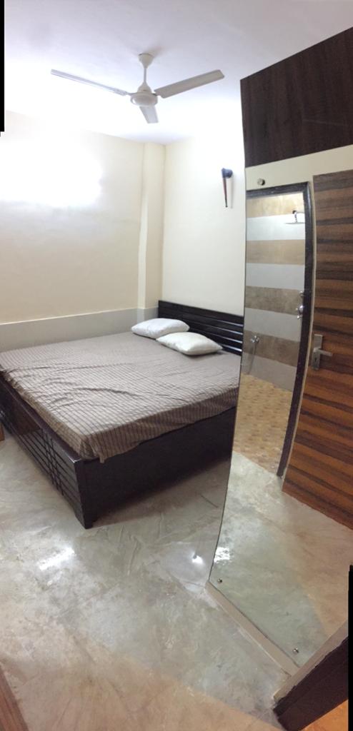 Rental 1 Bedroom 505 Sq.Ft. Builder Floor in Kalkaji Delhi - 9564915