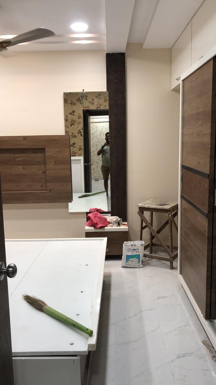 Rental 1 Bedroom 430 Sq.Ft. Apartment in Ramdoot CHS, Currey Road ...
