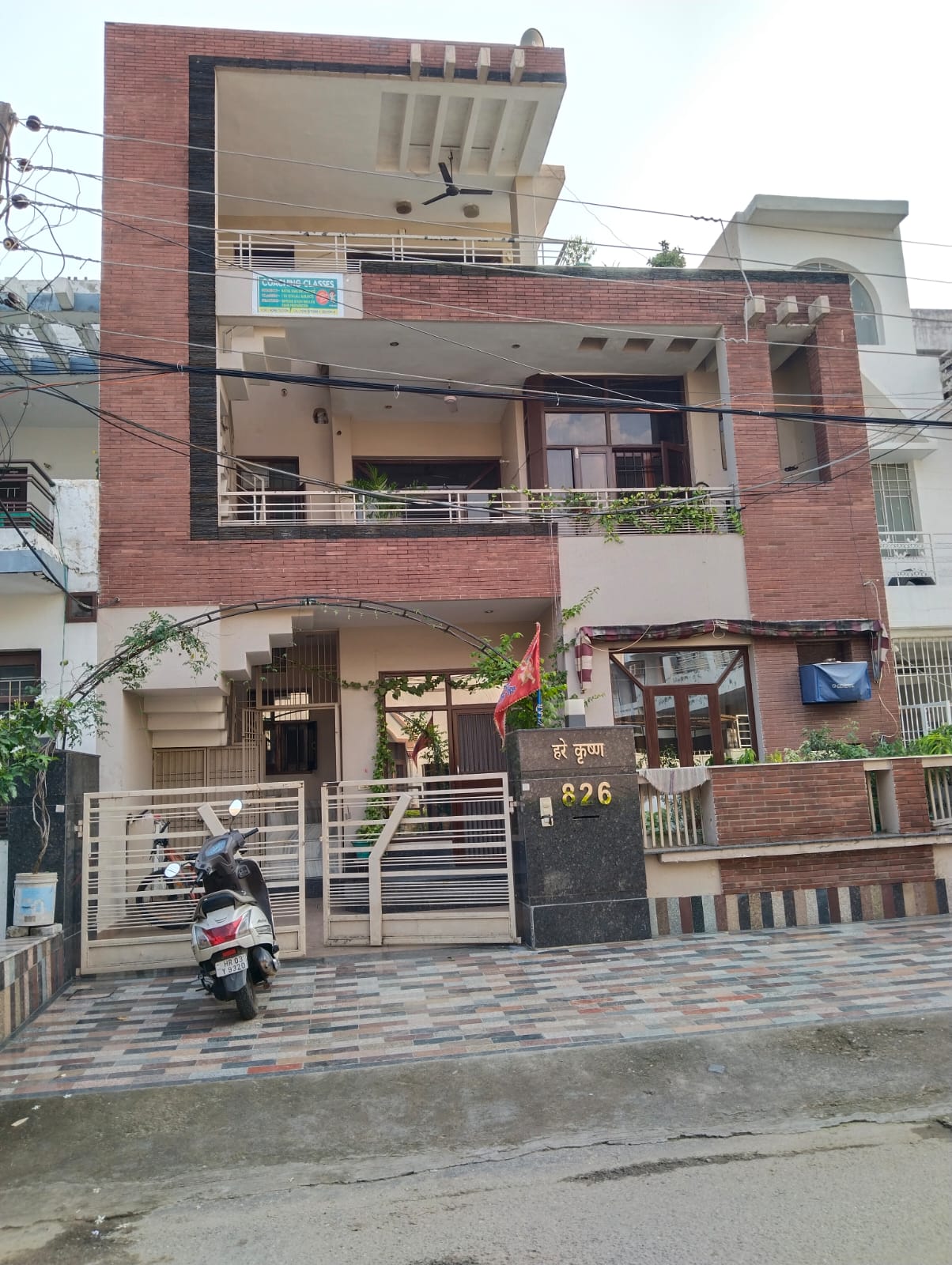 Resale 3 Bedroom 250 Sq.Yd. Independent House in Sector 12 Panchkula ...