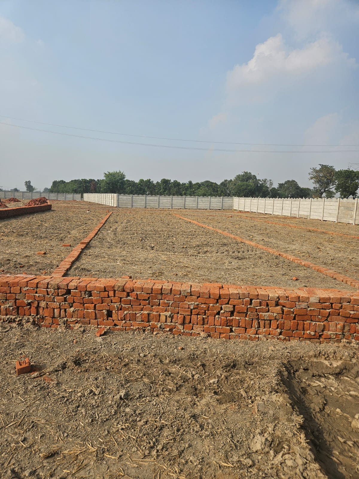Resale 468 Sq.Ft. Plot in SK The Grand City, Jewar Greater Noida - 9580436