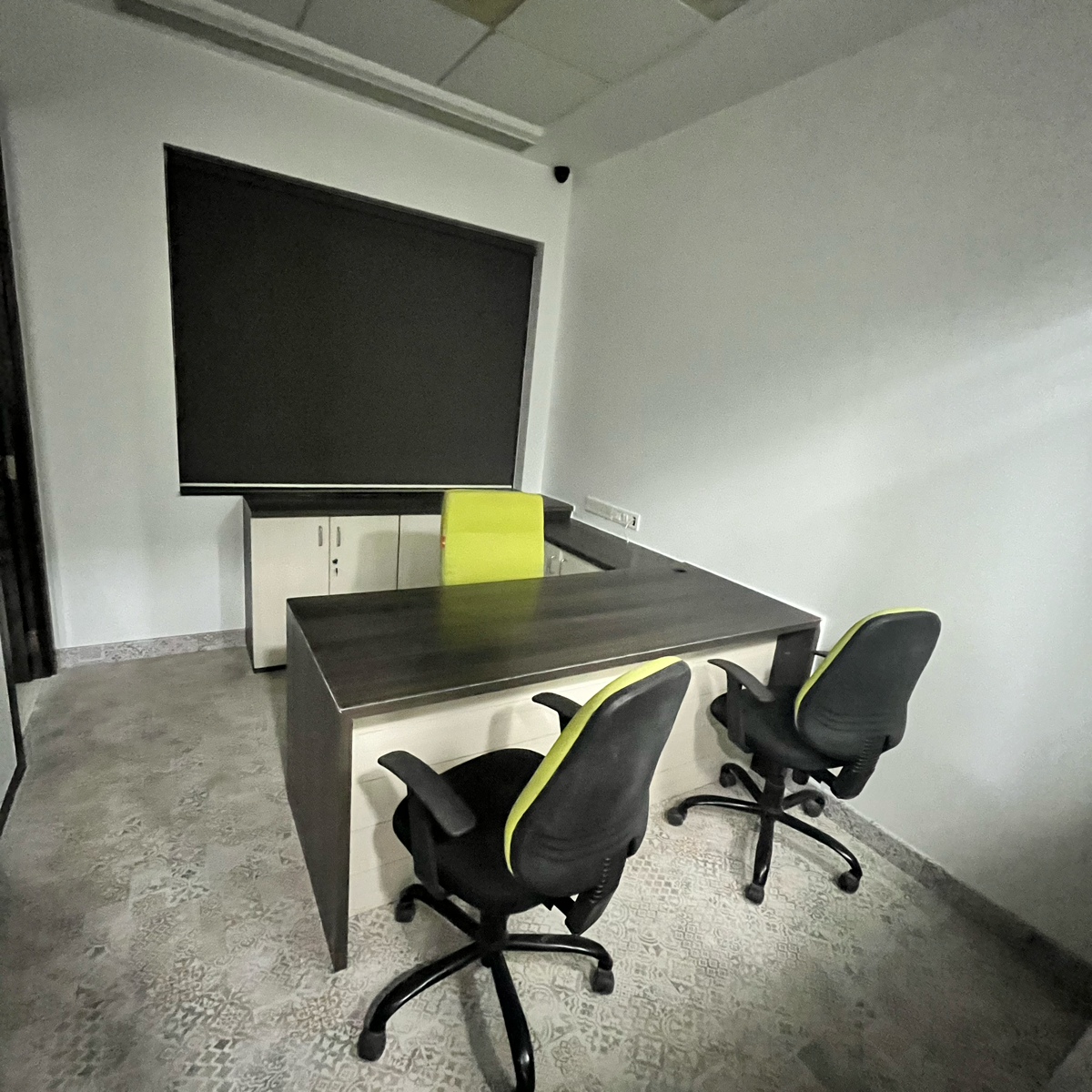 Rental Commercial Office Space 1100 Sq.Ft. in Bramhacorp The Collection ...