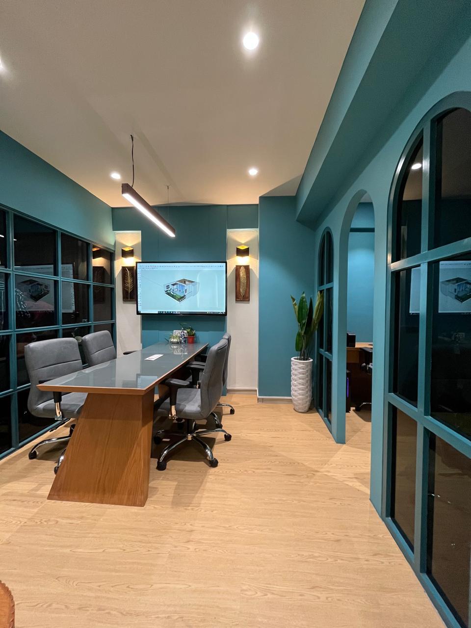 Rental Commercial Office Space 736 Sq.Ft. in Science City Ahmedabad ...