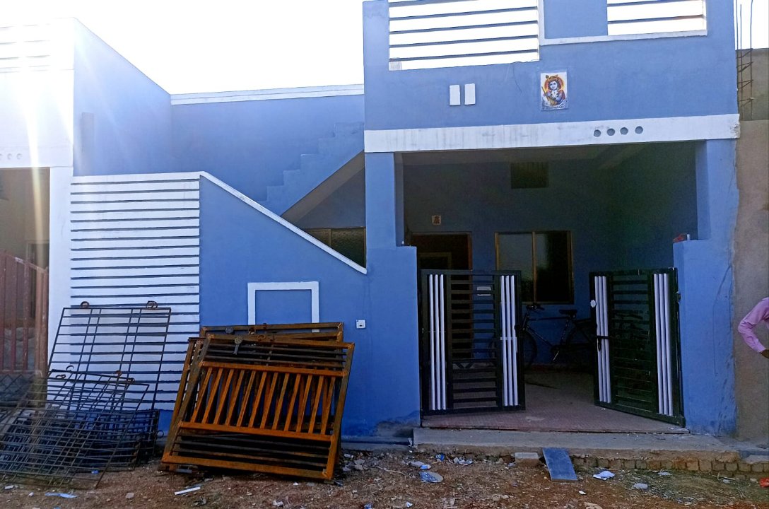 Resale 3 Bedroom 100 Sq.Mt. Independent House in Arya Nagar Ghaziabad ...