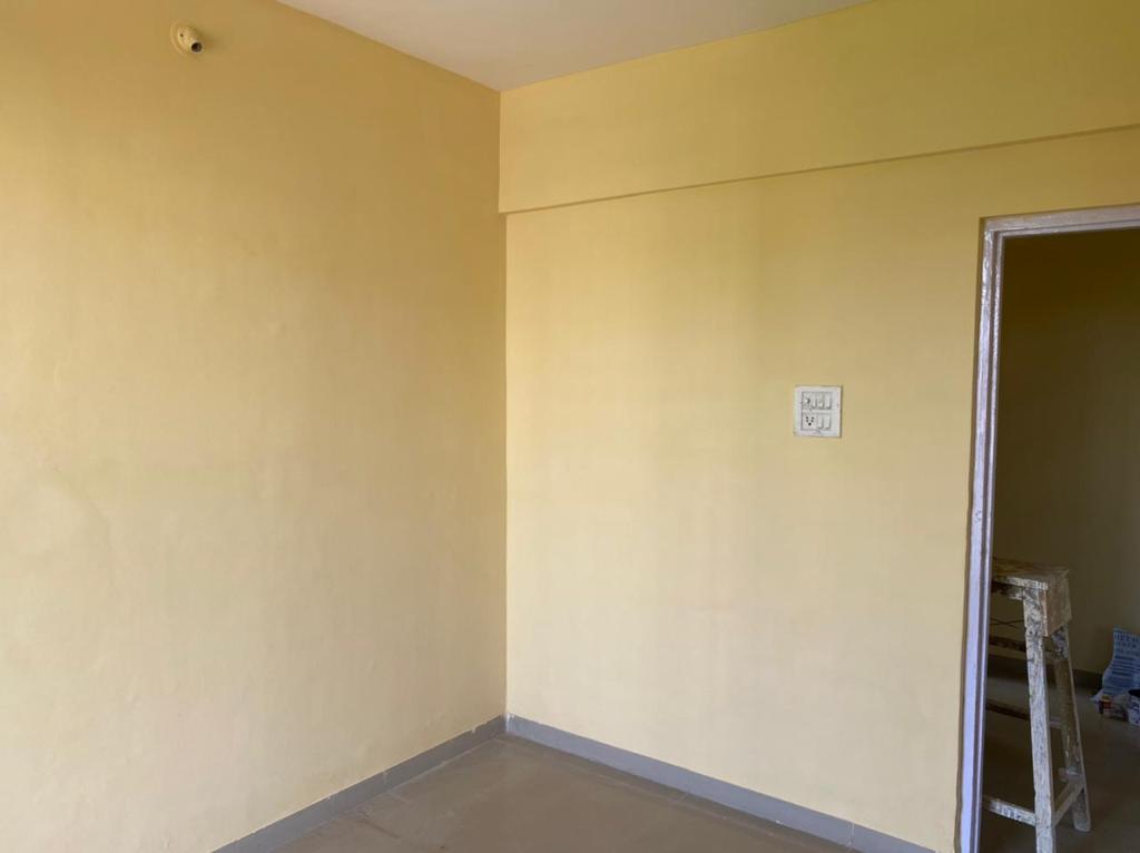 Rental 1 Bedroom 410 Sq.Ft. Apartment in Heaven Arcade Ulwe, Ulwe ...