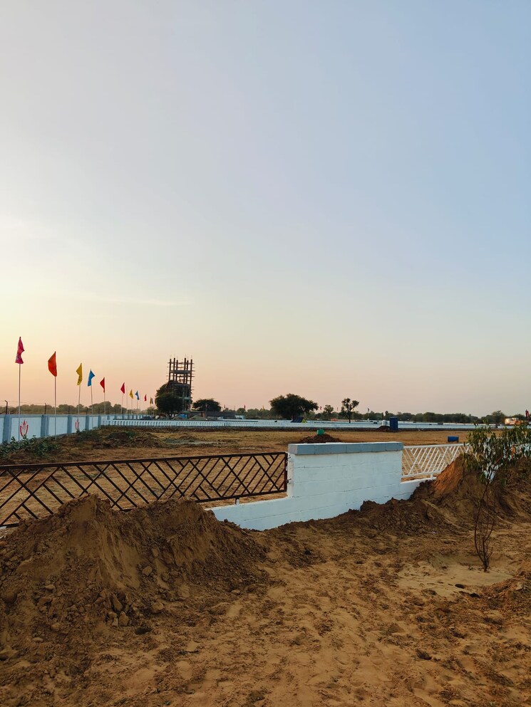 Resale 1357 Sq.Ft. Plot in Tonk Road Jaipur - 9678968