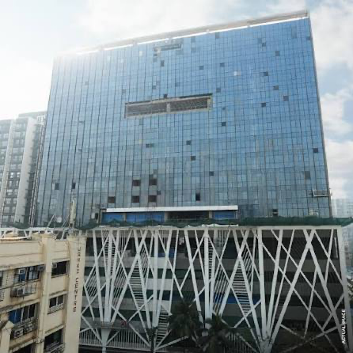 Resale Commercial Office Space 419 Sq.Ft. in Chandak Unicorn, Jeevan ...