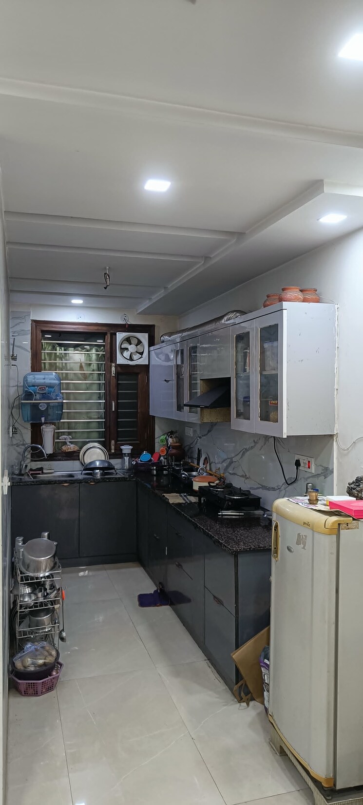 Resale 2 Bedroom 120 Sq.Yd. Builder Floor in Amolik Residency, Sector ...