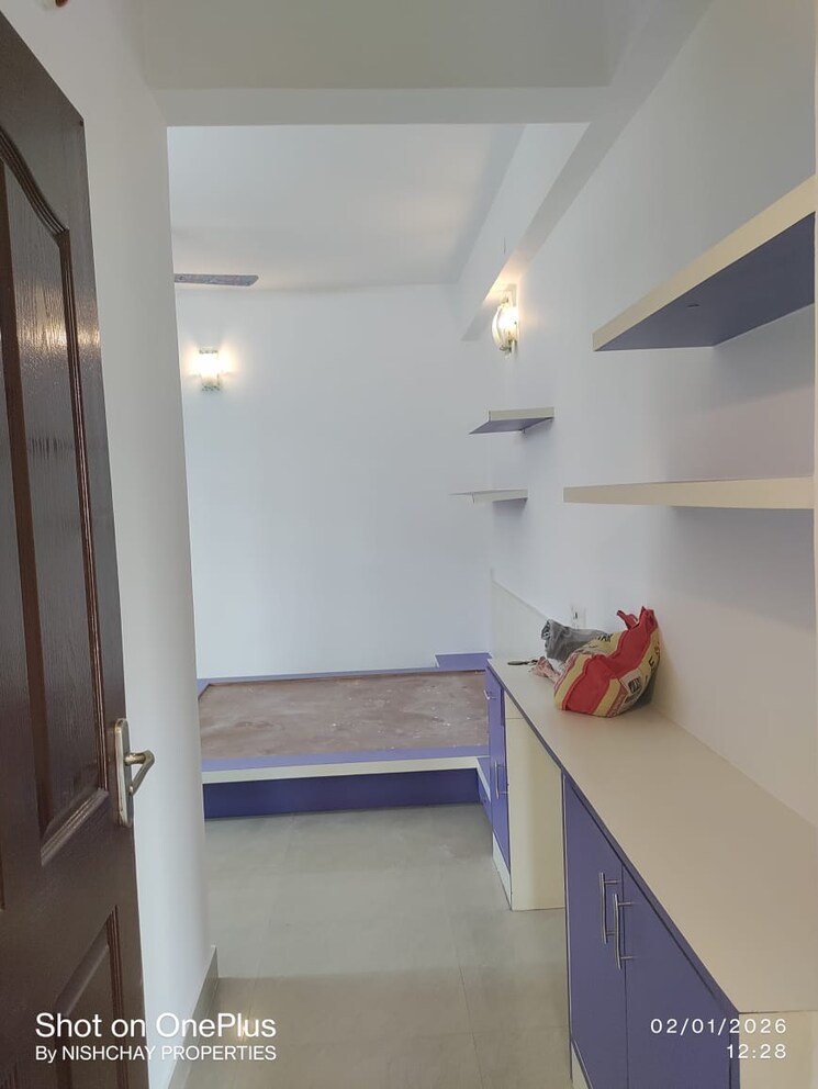 Rental 3 Bedroom 1780 Sq.Ft. Apartment in Arkavathy Layout Bangalore ...