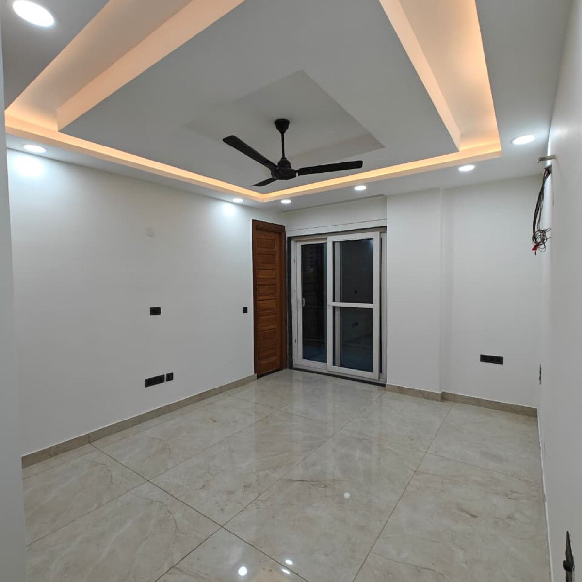 Rental 3 Bedroom 1900 Sq.Ft. Builder Floor in Sector 57 Gurgaon - 9728414