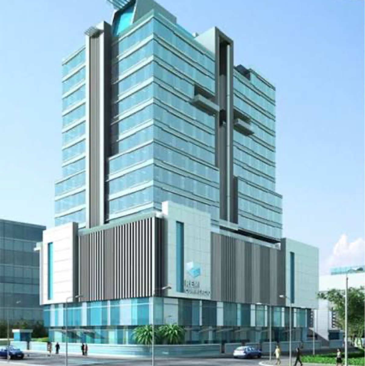 Rental Commercial Office Space 850 Sq.Ft. in Remi Commercio, Industrial ...