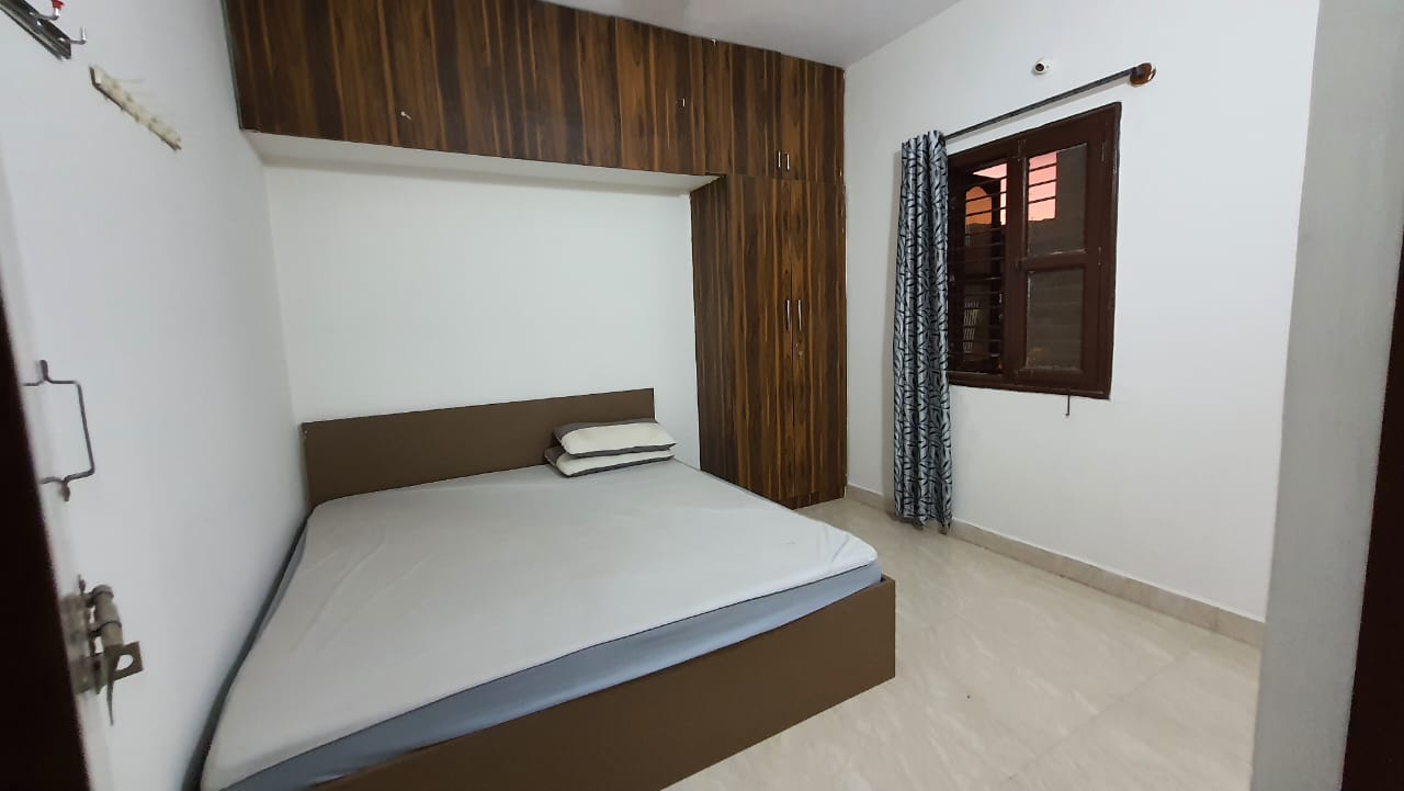 Rental 1 Bedroom 510 Sq.Ft. Apartment in Whitefield Bangalore - 9758579