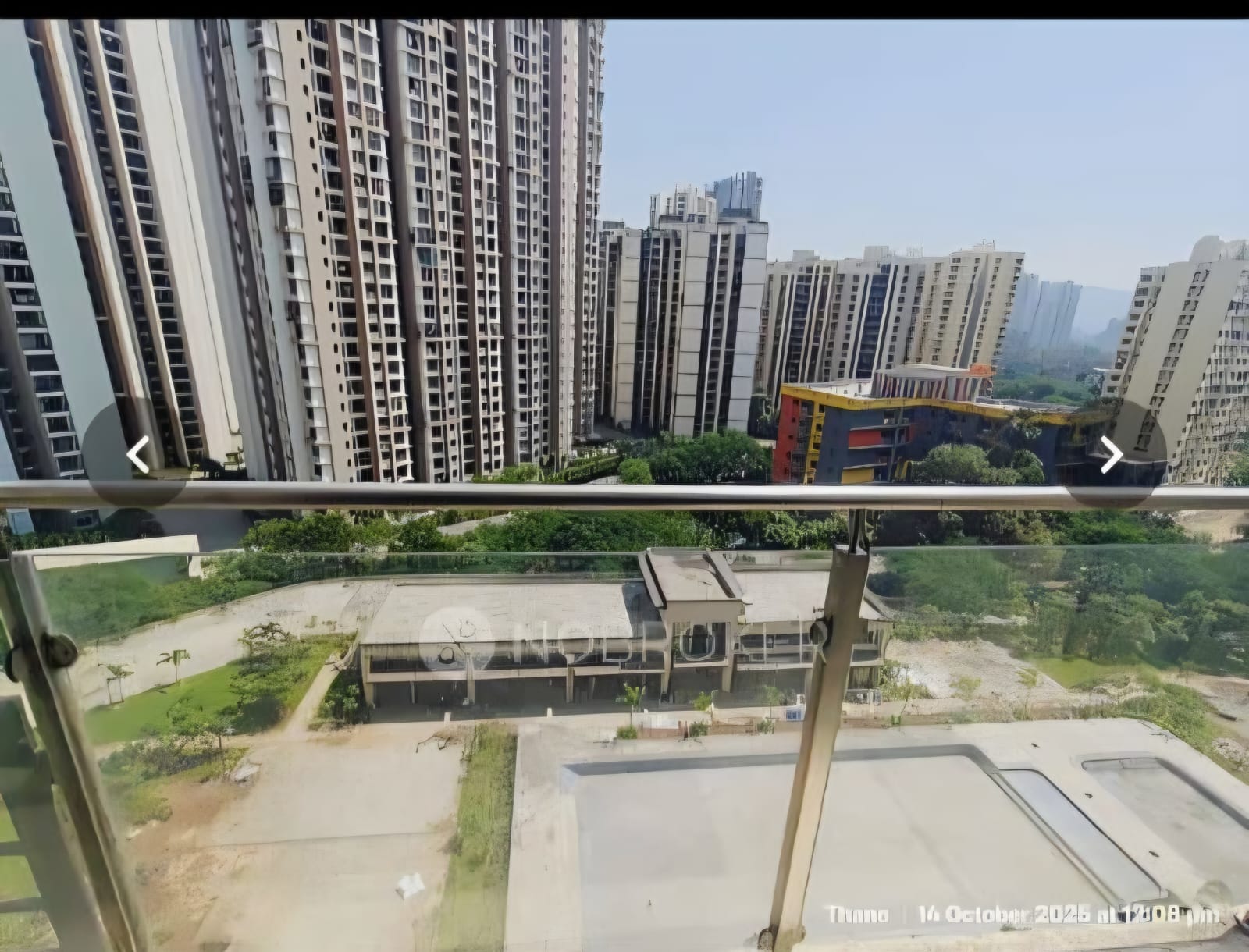 Rental 2 Bedroom 561 Sq.Ft. Apartment in Risland The Icon, Dhokali ...