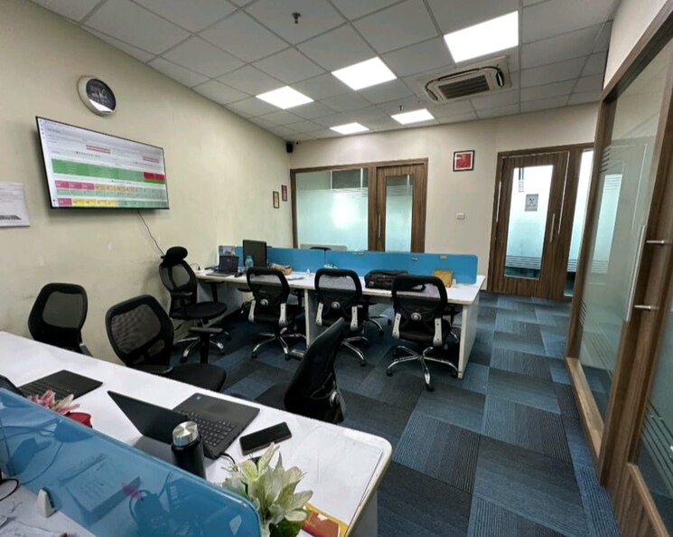 Rental Commercial Office Space 1800 Sq.Ft. in NIBR 1 Aerocity, Sakinaka ...