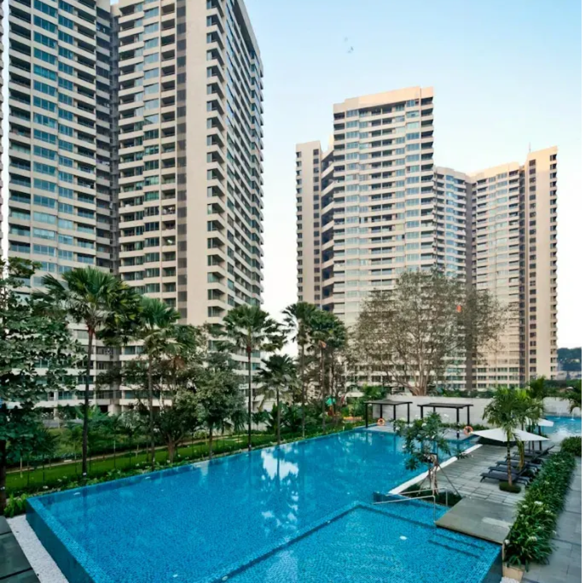 Rental 3 Bedroom 1313 Sq.Ft. Apartment in Oberoi Maxima, Shyam Nagar ...