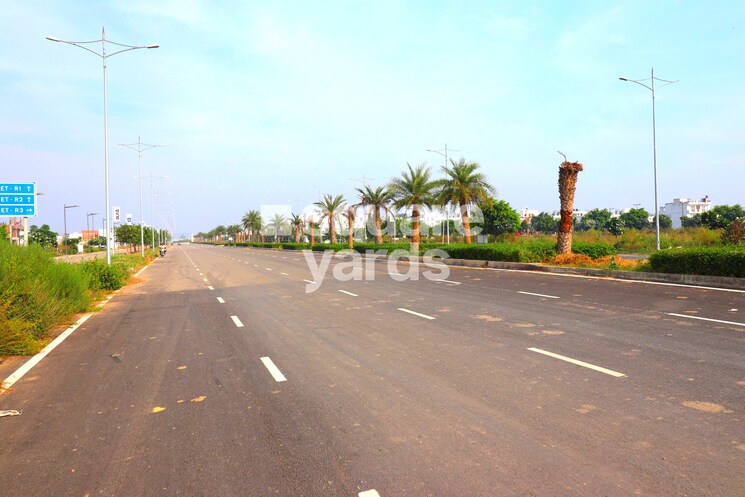 Resale 983 Sq.Ft. Plot in Altus Muirwood Ecocity, North Kharar ...